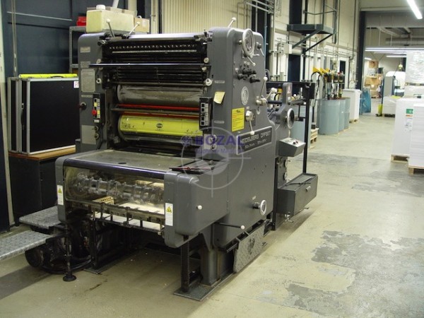 HEIDELBERG – SORM - References - site