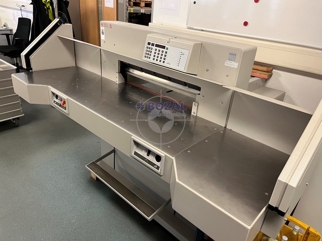 Cutting - Postpress - Machinery - site