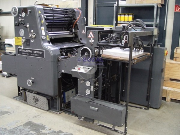 HEIDELBERG – SORM - References - site